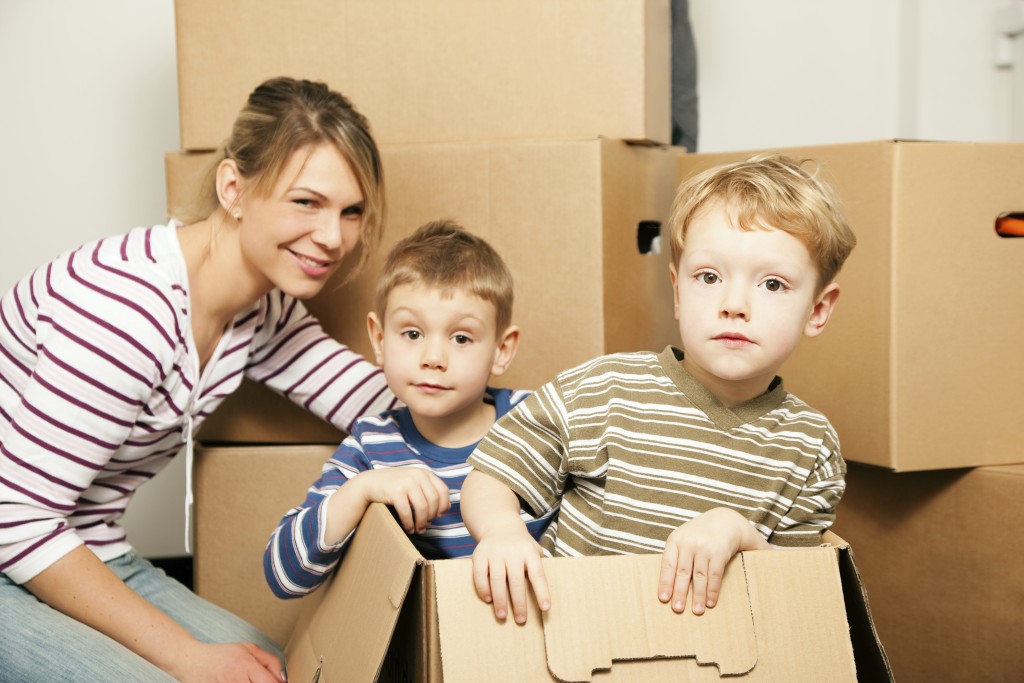 Moving On: How to Deal with Relocation