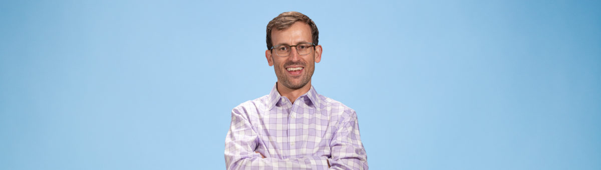 Eric Hoyme, MPH, LCPC, LCMHC, CCMC