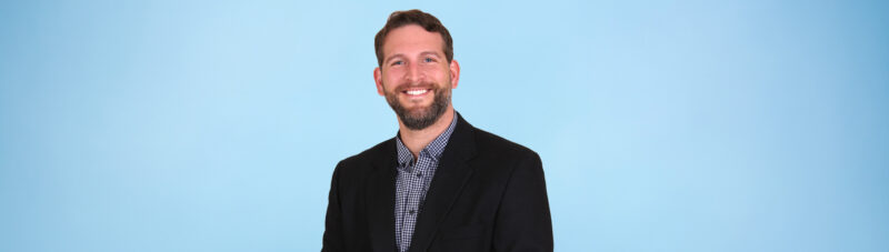 Eric Westman, Licensed Professional Counselor