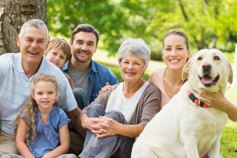 Disconnected from Family Members - Stenzel Clinical Services