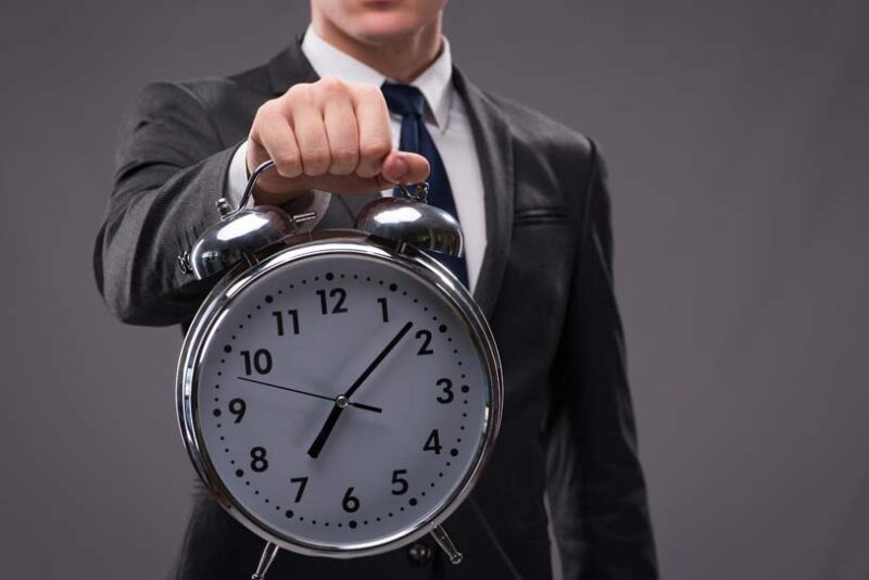 Managing Time Effectively - Stenzel Clinical Services