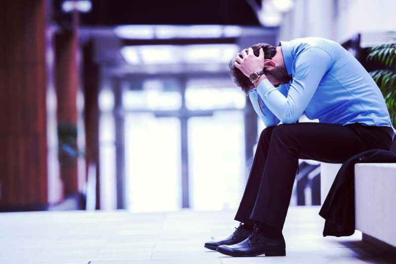 Navigating Depression at Work - Stenzel Clinical Services