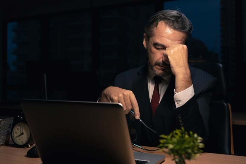 Navigating Depression at Work - Stenzel Clinical Services